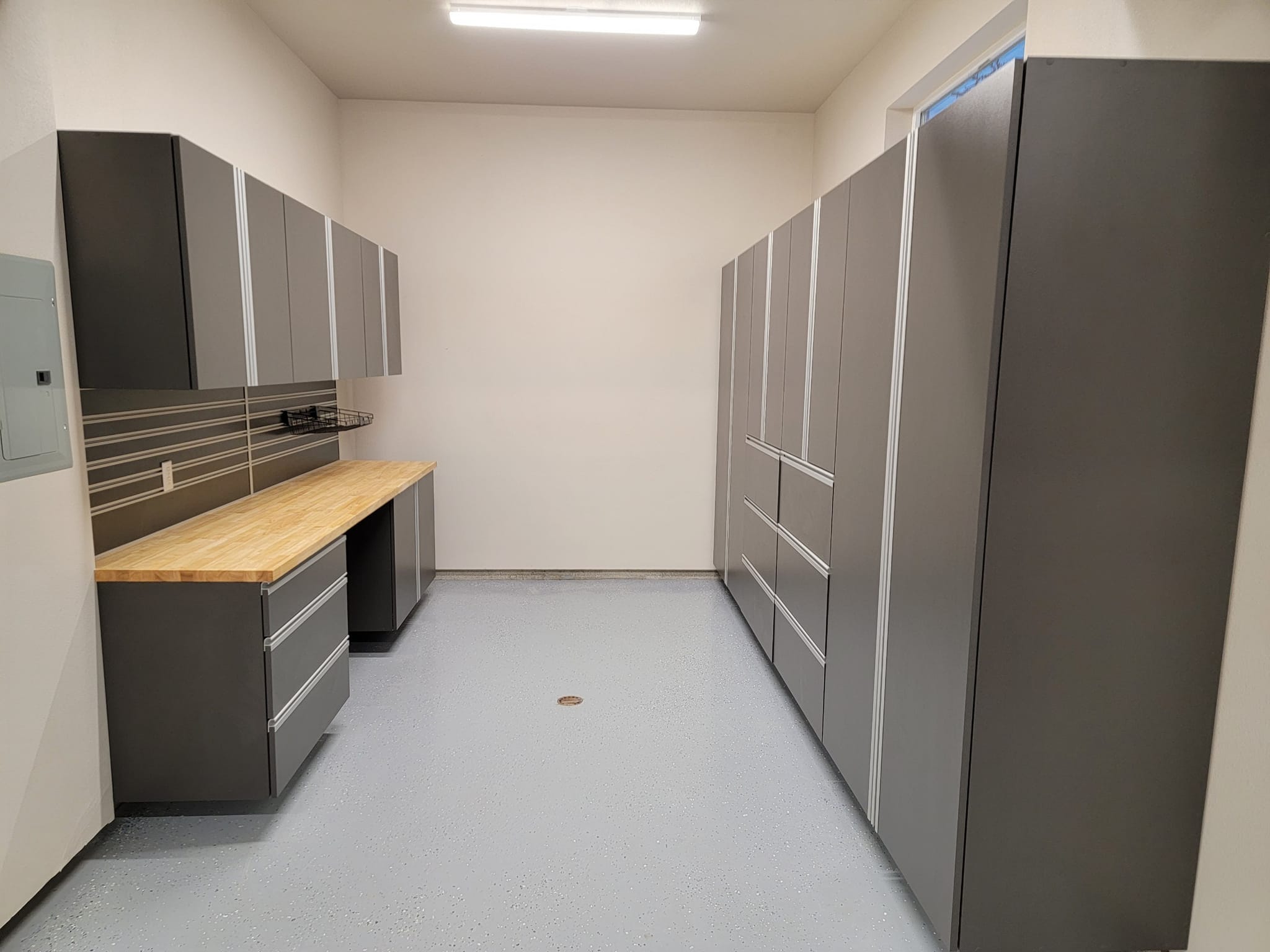 Make Your Garage a Beautiful, Functional Space